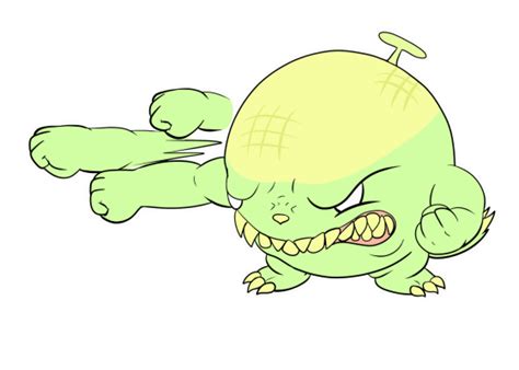 Muda Muda Melon By Saikyoryuuougi On Deviantart