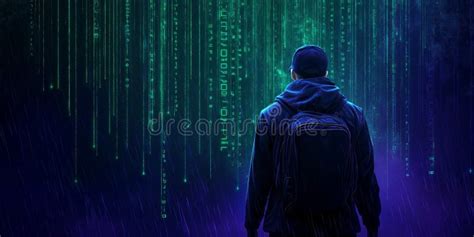 Green Binary Hacker Stock Illustrations 4757 Green Binary Hacker Stock Illustrations Vectors