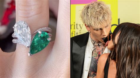 Megan Fox Wedding Band