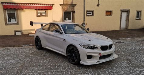 Floßmann Wide Body Kit Gt4 Bmw M2 F87 Royal Body Kits