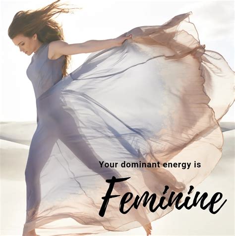Quiz What Is Your Dominant Energy Masc Or Fem Page 2 General Discussion The Spells8 Forum