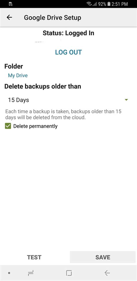 how to extract and back up all of your text messages on android android gadget hacks