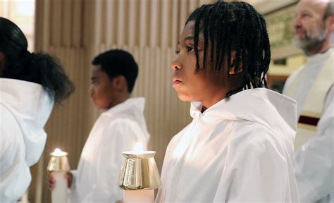 Gesu School Welcomes Archbishop Catholicphilly