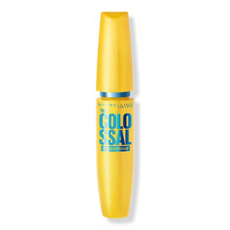 Maybelline Volum Express The Colossal Waterproof Mascara Ulta Beauty