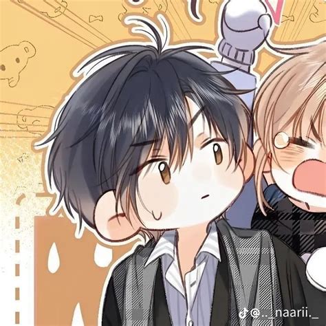 Pin On ⋆౨ৎ Matching Anime Couples Drawings Friend Anime Anime Character Drawing