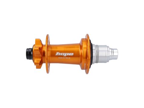 Hope Crank Evo Crankset 73 Mm Superboost Orange