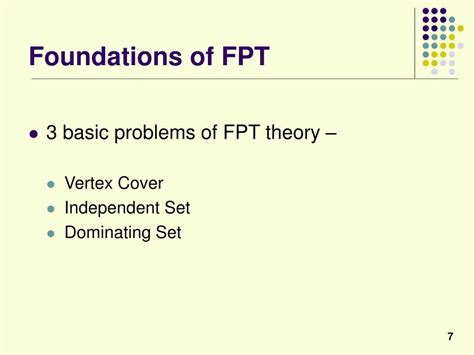ppt refined search tree technique for dominating set on planar graphs powerpoint presentation