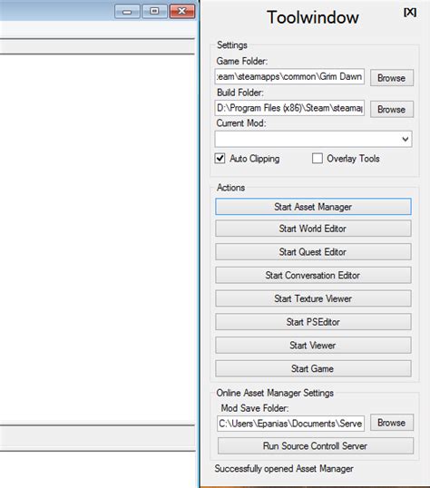 Tool Grim Dawn Toolwindow Modding Tutorials And Help Crate