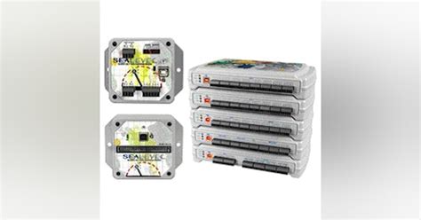 Data Acquisition Sealevel Usb Digital I O Solutions Control Design