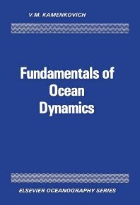 Fundamental Of Ocean Dynamics Volume St Edition