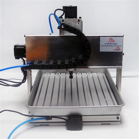 5 Axis 1500w Cnc Router Machine For Woodworking And Metal Engraving Oem