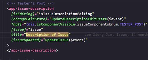 Elements Show A Raw Html Tooltip Of Description Of Issue When Hovered