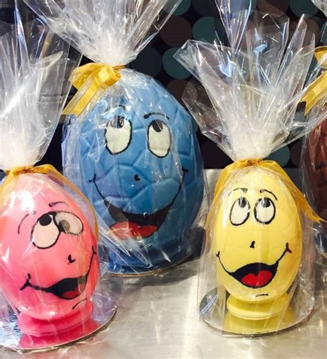 Chocolate Easter Egg Decorating Class Adelaide Classbento