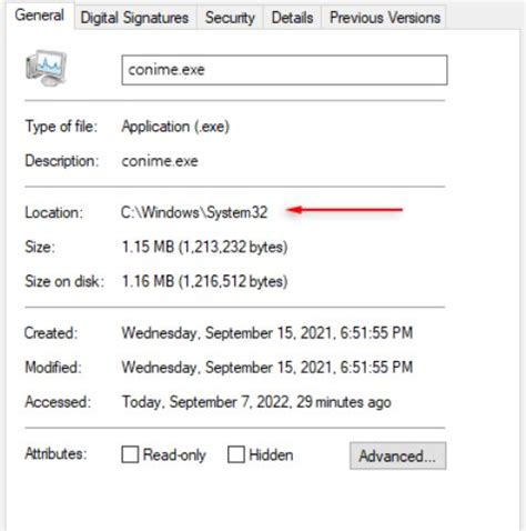 What Is Conime Exe And Should I Remove It What S Running