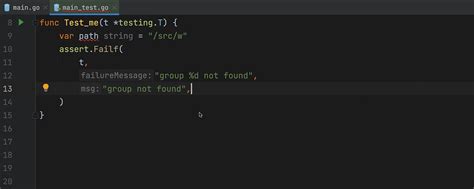 Goland Windows Keyboard Shortcuts ‒ Defkey
