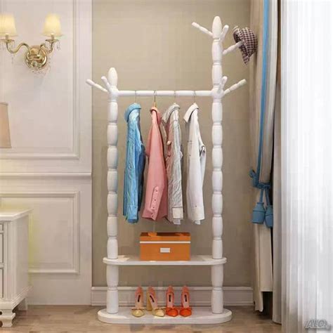 Дървена закачалка за дрехи Друга мебел Мебели за дома и офиса София