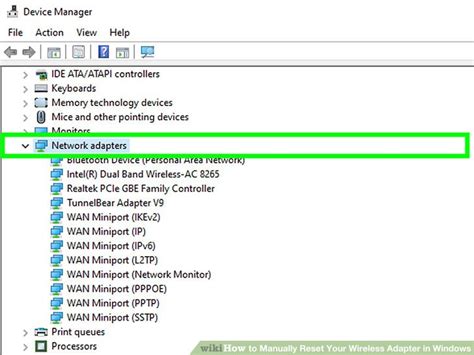 4 Ways To Manually Reset Your Wireless Adapter In Windows
