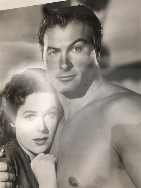 Joyce Mackenzie In Tarzan Tarzan And The She Devil Rko 1953