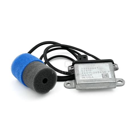 51062767 12v Genuine Volvo Particulate Matter Soot Sensor 51062767 12v Genuine Volvo Particulate Matter Soot Sensor