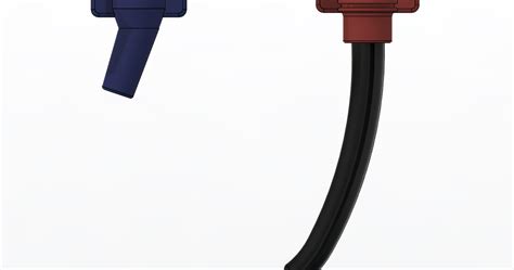 Haas Or Other Coolant Nozzle Extensions By Arcind Download Free Stl