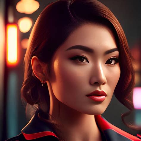 Ai Asian Girl Images Free Download On Freepik