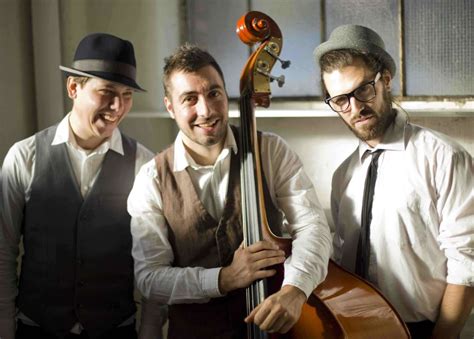 The Djangos Function Central Gypsy Jazz Band London Function Central