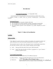 Sosc1850 Quiz1 Pdf SOSC1850L1 Fall2022 Introduction Sociological