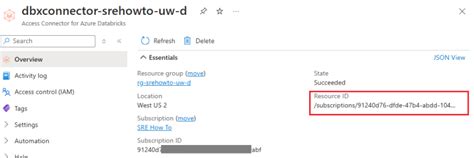 Azure Set Storage Containers As External Locations In Databricks