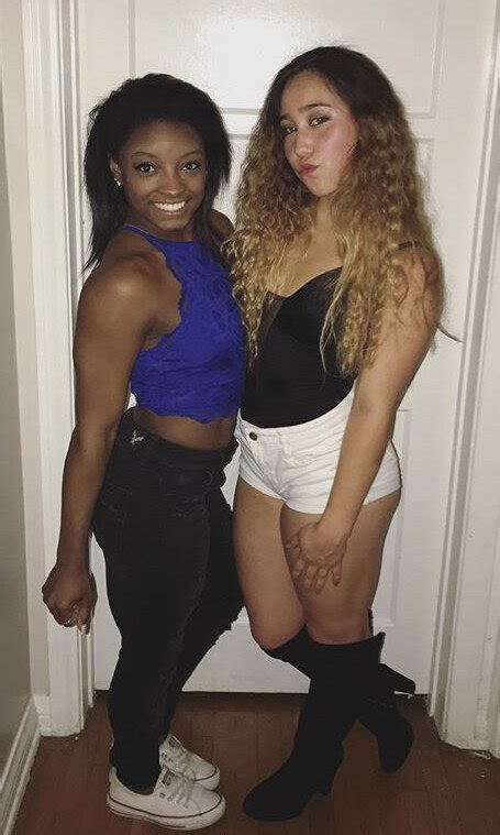 Id Fuck Simone Biles For That Ass But Katelyn Selectives