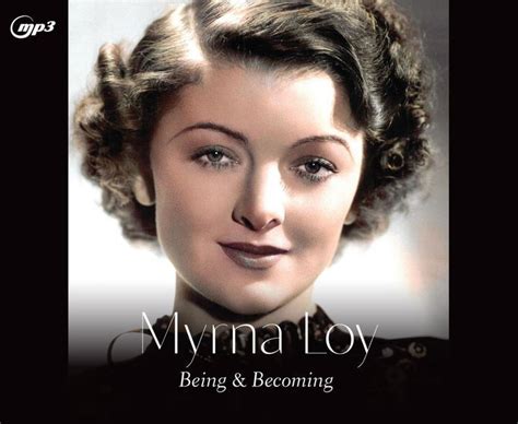 Myrna Loy Ben