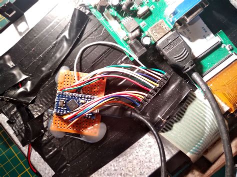 Arduino Pro Micro Hackaday