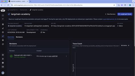 Langgraph Deployment 详细解读 🚀 Learngraphonline