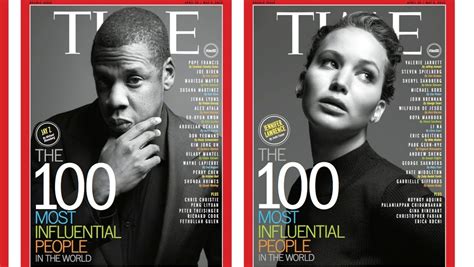 Time Unveils Its 100 Most Influential People List