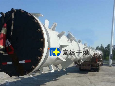 Distillation Rectifying Towerzhengzhou Taida Drying Equipment Coltd