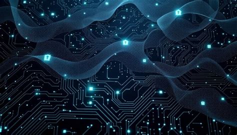 Free Digital Security Matrix Image Download At Stockcake