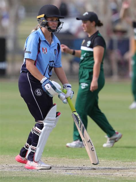 Photo Gallery Barwon Heads Bell Park Among Geelong Womens Cricket
