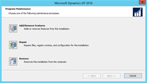 Hands On With Microsoft Dynamics Gp 2016 R1 Install The Web Client