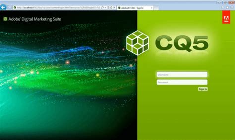 Adobe Cq5 Installation Instructions And Requirements Aem Cq5 Tutorials