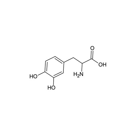 34 Dihydroxy L Phenylalanine Cas Number 59 92 7 Order From Chemodex