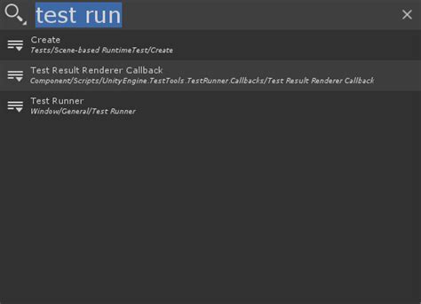 asset filter