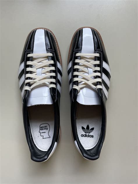 Brain Dead Brain Dead X Adidas Bowling Shoe Grailed