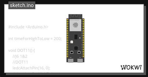 Wokwi Online Esp32 Stm32 Arduino Simulator