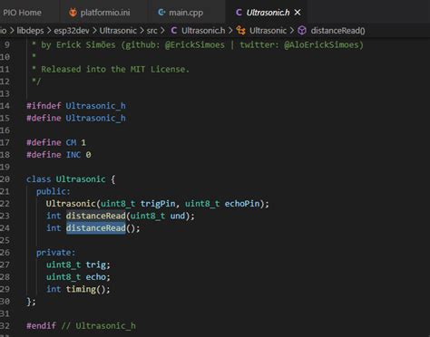 玩转 Esp32 Arduino 5platformio引入类库 自开发库 串口打印字符串 小鹏stem 玩转 Esp32 Arduino 5platformio引入类库 自开发库 串口打印字符串 小鹏stem