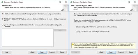 Sql Server Replication Overview And Configuration Steps