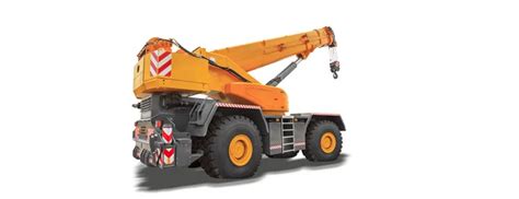 Safe Mobile Crane Operations