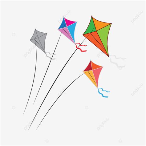 Kite Layangan Vector Layangan Vector Icon Png And Vector With