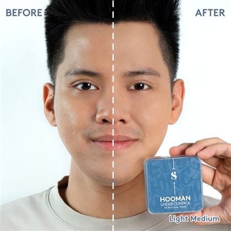 Jual Somethinc Hooman Under Control Hd Blur Loose Powder Original Harga