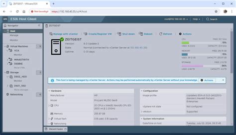 Vmware Esxi 8 0 Update 3