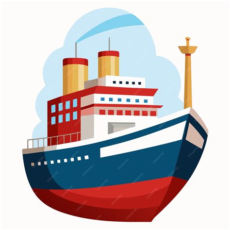 Иллюстрация в стиле мультфильма Премиум Ai сгенерированный вектор