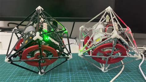 【自制】【开源】谁能拒绝一个炫酷的平衡方块cublimini呢？ 哔哩哔哩